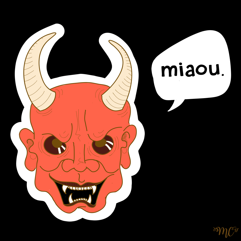 MONSTRES [ILLUSTRATOR] – Marine calandra