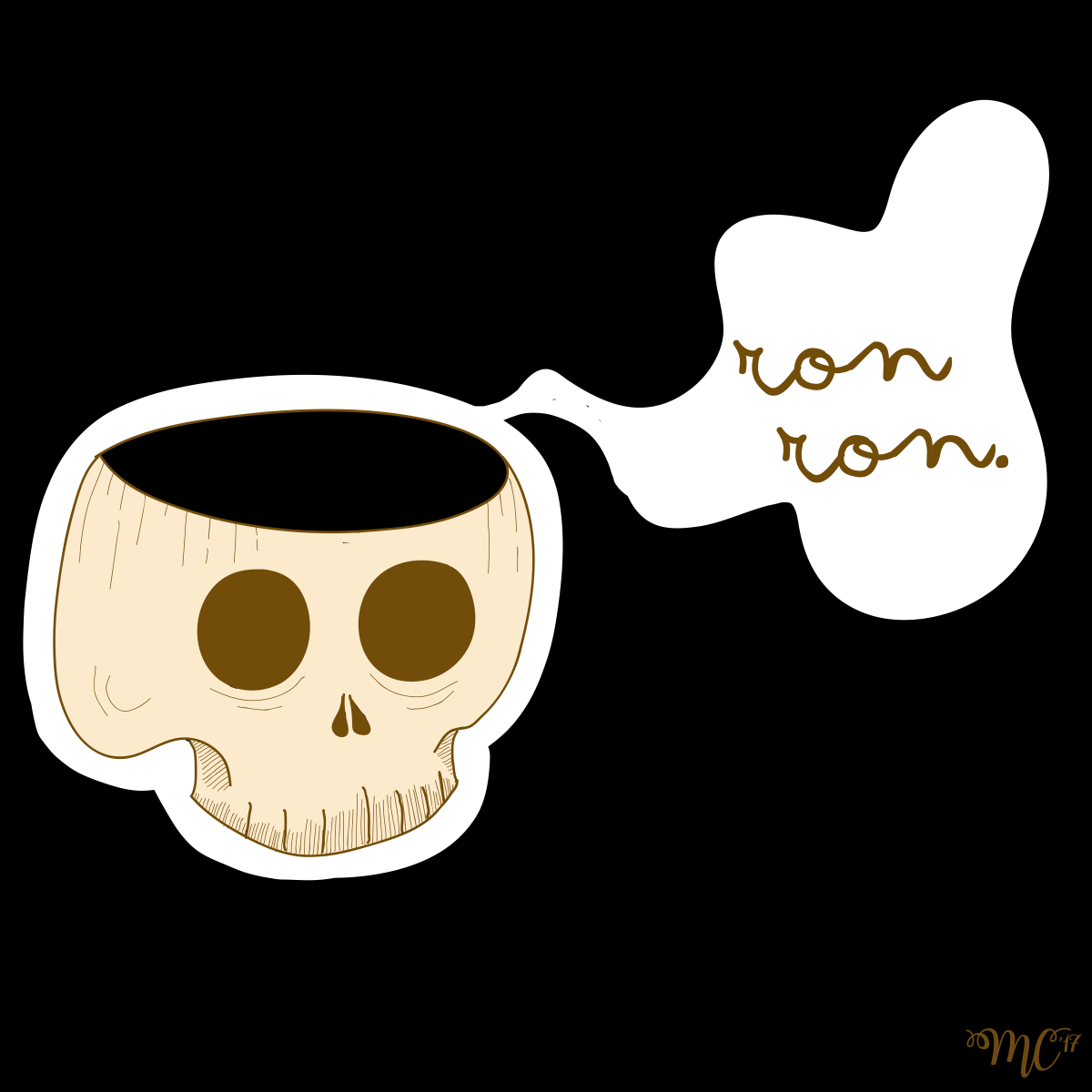 MONSTRES [ILLUSTRATOR] – Marine calandra